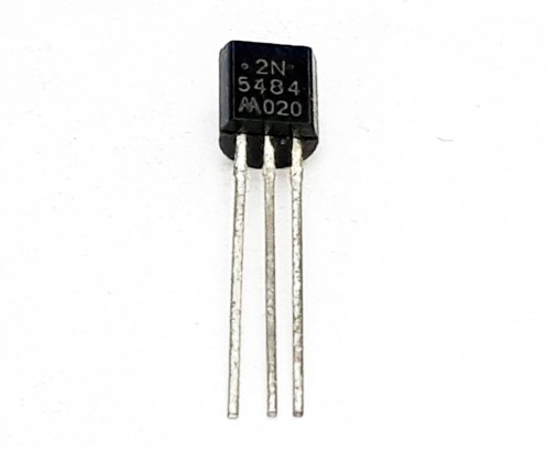 2N5484 Transistor: Spesifikasi, Pinout, dan Alternatif